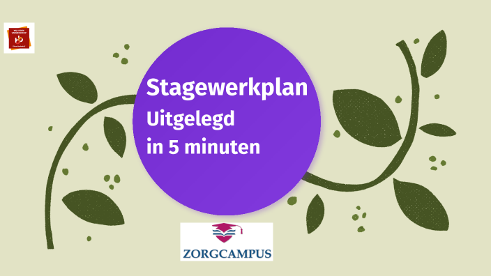Stagewerkplan by Strid Degeling on Prezi