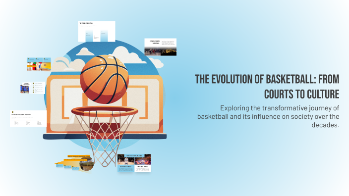 The Evolution of Basketball: From Courts to Culture by Akmal Helmi on Prezi