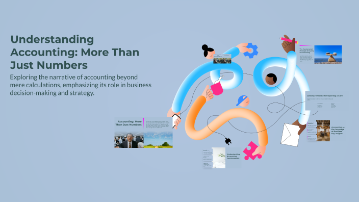 Understanding Accounting: More Than Just Numbers by Eva Vychodilová on ...