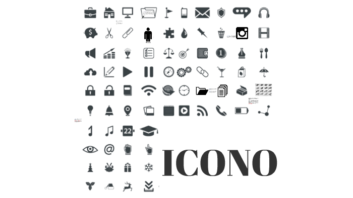 El Icono by on Prezi