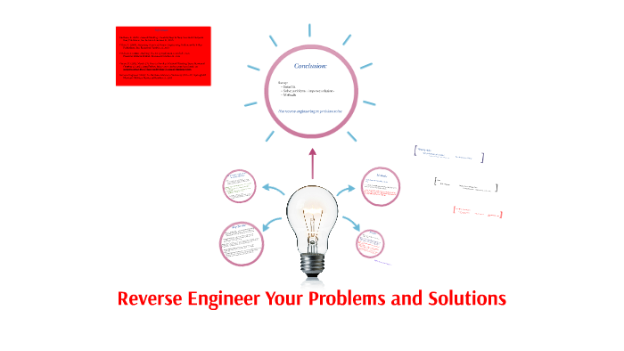 Reverse Engineer Your Problems and Solutions by Kym Co on Prezi