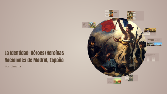 La Identidad: Héroes y Heroínas Nacionales de Madrid, España by carmen ...