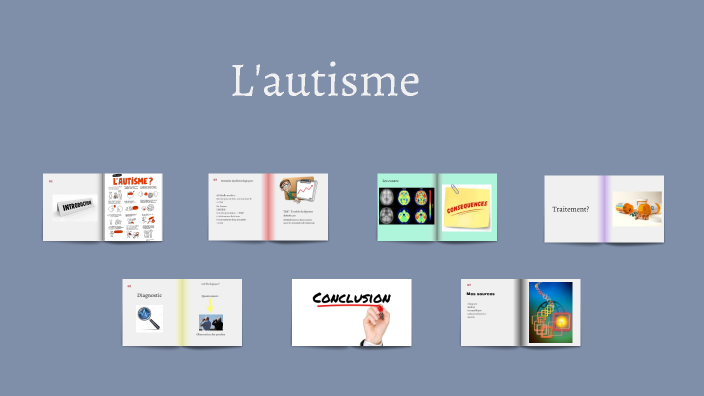 L'autisme by Emma Blot on Prezi