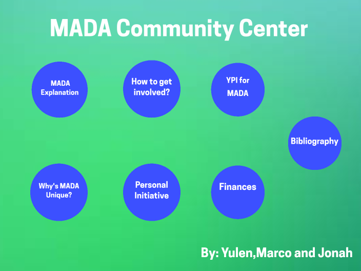 Mada by Yulen Billy on Prezi