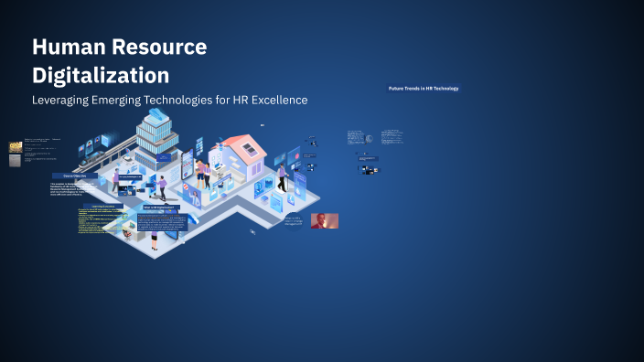 Human Resource Digitalization by Jerome Yeong on Prezi