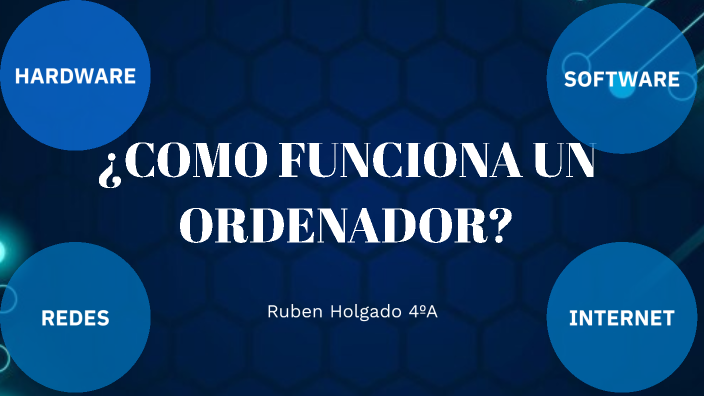 componentes del ordenador by Ruben Holgado on Prezi