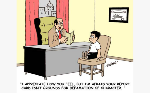 Defamation of Character and its Defences by Vanessa Pimentel on Prezi