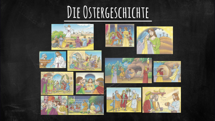 Die Ostergeschichte by Stephan on Prezi