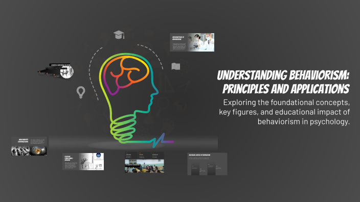 Understanding Behaviorism: Principles and Applications by Althea Marie ...
