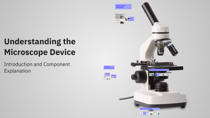 Understanding the Microscope Device by Ahmed Shafiey on Prezi
