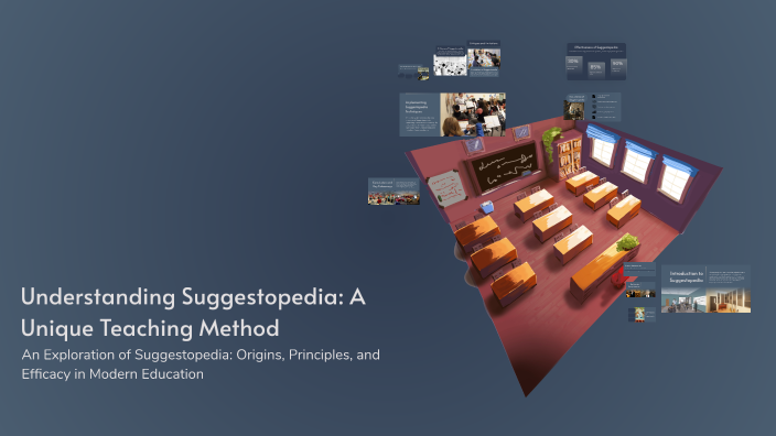 Understanding Suggestopedia: A Unique Teaching Method by Adrian ...