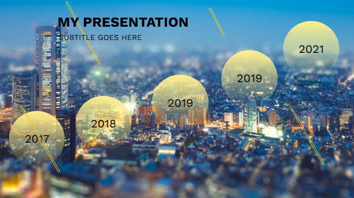 life map by justin pauley on Prezi