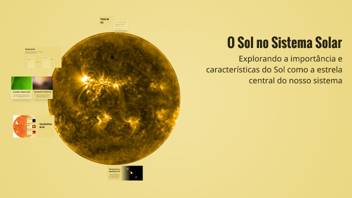 O Sol no Sistema Solar by Pedro Henrique on Prezi