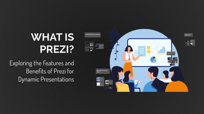What is Prezi? by Liliya Trokhym on Prezi
