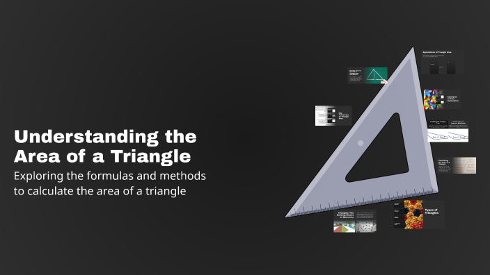 area del triangulo en español by Melba Martinez on Prezi