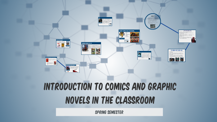Introduction to comics and graphic novels in the classroom by brit ...