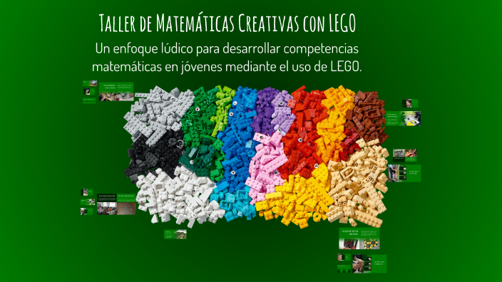 Taller de Matemáticas Creativas con LEGO by Karol Andrea Martinez ...