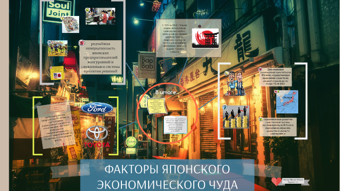 ФАКТОРЫ ЯПОНСКОГО ЭКОНОМИЧЕСКОГО ЧУДА by Sharon Jaramillo on Prezi