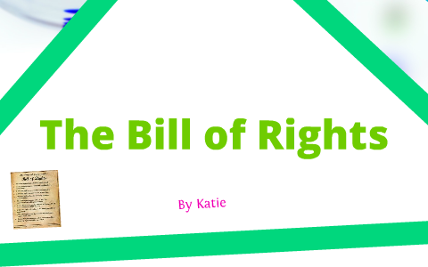 Bill of rights by Library Class on Prezi