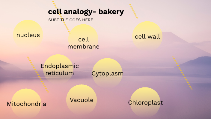 cell analogy project by Gabriel Sisco on Prezi