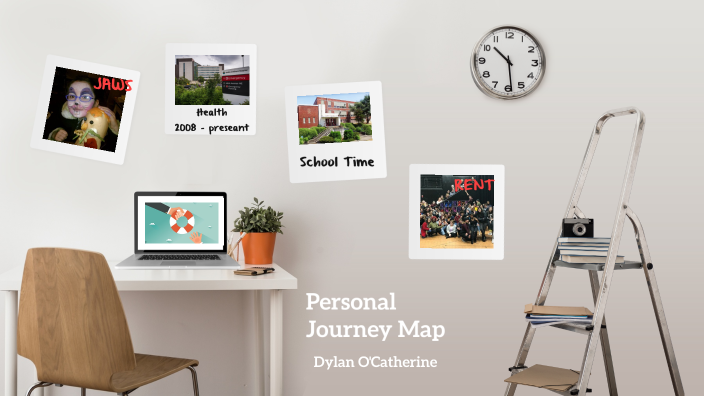 Personal Journey Map by Dylan O'Catherine on Prezi