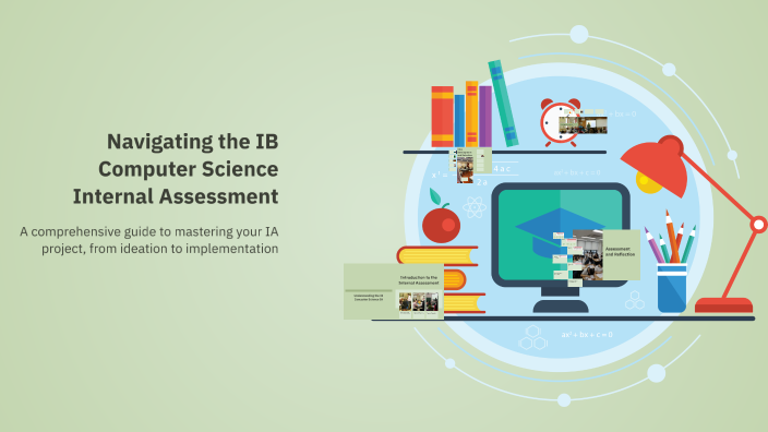 Navigating the IB Computer Science Internal Assessment by Aishwarya ...