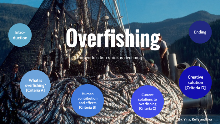 (FINAL) science group task - Overfishing by Yina Jin on Prezi