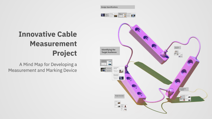 Innovative Cable Measurement Project by Sebastian Eckberg on Prezi