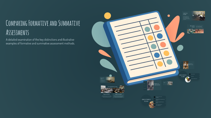 Comparing Formative and Summative Assessments by Demarcus Grover on Prezi