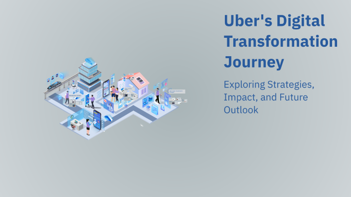 Uber's Digital Transformation Journey by Austin Togi on Prezi