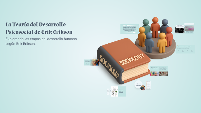 La Teoría del Desarrollo Psicosocial de Erik Erikson by Roni Rodriguez ...