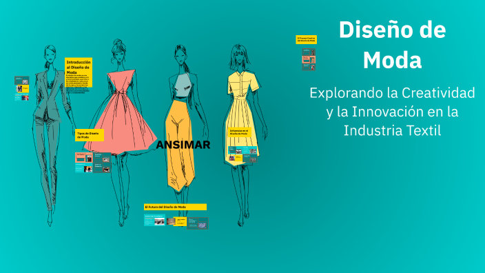 Diseño de Moda by Isabel gayo coronado on Prezi