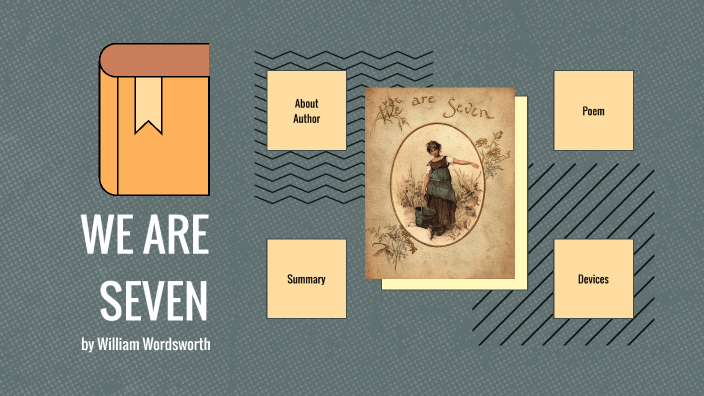 We Are Seven by William Wordsworth by Gynette Mica on Prezi