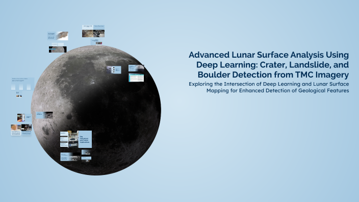 Advanced Lunar Surface Analysis Using Deep Learning: Crater, Landslide, and Boulder Detection ...