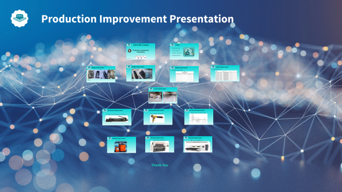Production Improvement Presentation by hasan mohammad on Prezi