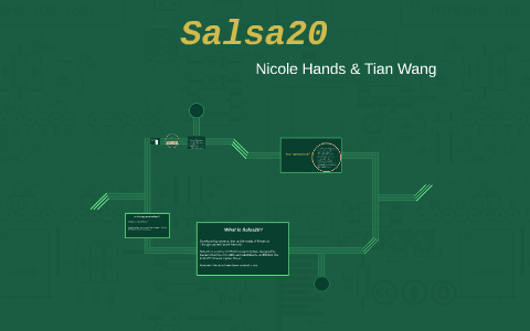 Salsa20 Hash Function by Nicole Hands on Prezi