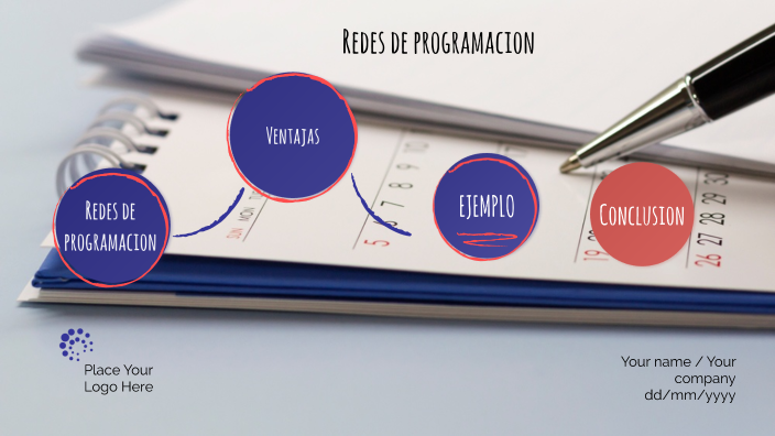 Redes De Programacion by Daniel Almanza on Prezi