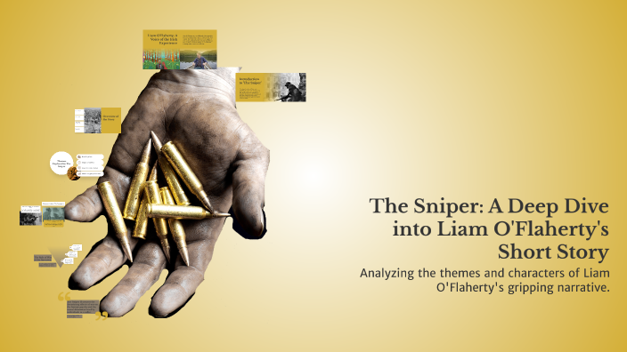 The Sniper: A Deep Dive into Liam O'Flaherty's Short Story by Wonder ...