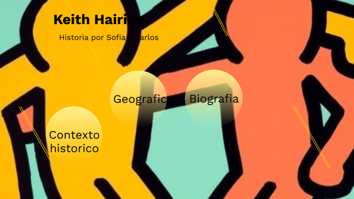 Keith Haring by Carlos Ivan on Prezi