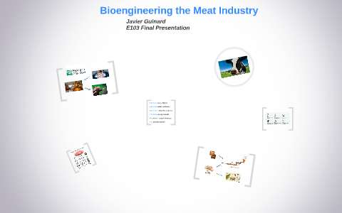 Bioengineering the Meat Industry by Javier Guinard on Prezi