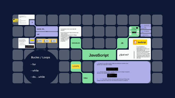 JavaScript by Melissa Arrieta on Prezi