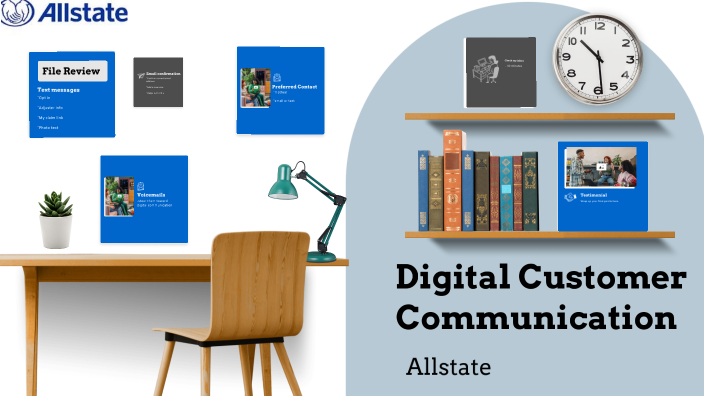 Digital Customer Communications by Markayela Johnson on Prezi