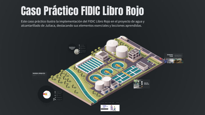 Caso Práctico FIDIC Libro Rojo by tatiana casado on Prezi