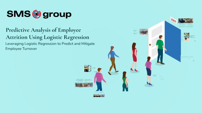 Predictive Analysis of Employee Attrition Using Logistic Regression by ...