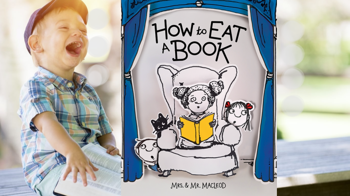 How to Eat a Book by Karla Scott on Prezi