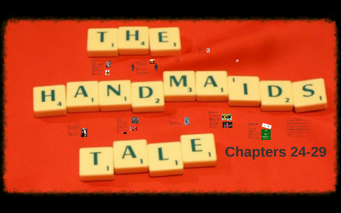 The Handmaid's Tale Ch 24-29 by Tyler Murphy on Prezi