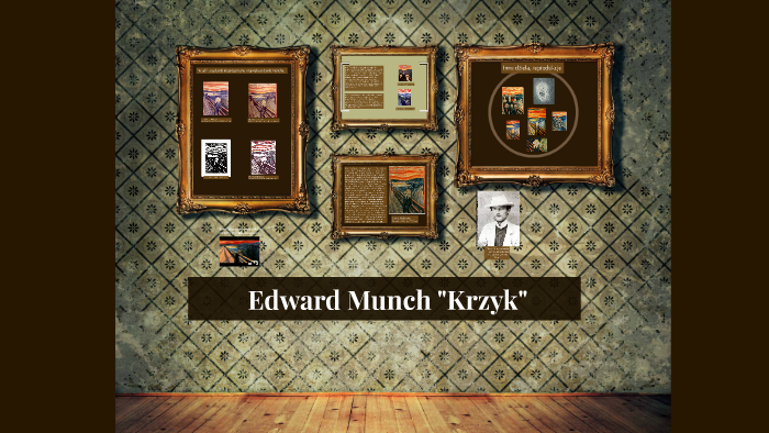 "Krzyk" Edward Munch by Kornelia Urbaniak on Prezi