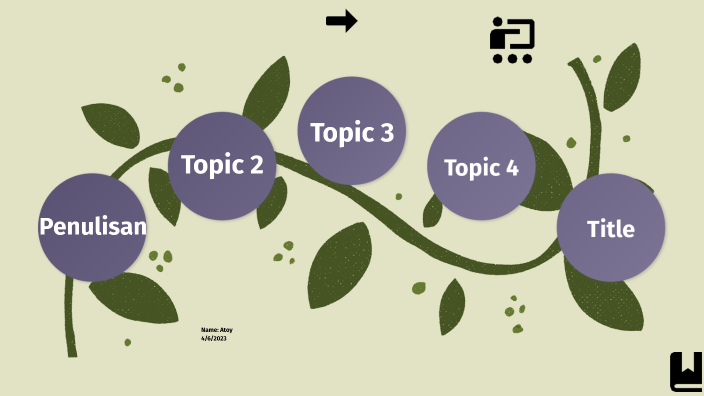 title by Daniel Asyraf on Prezi