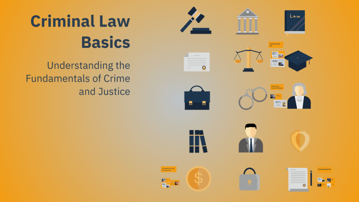 Criminal Law Basics by Jace Davenport on Prezi