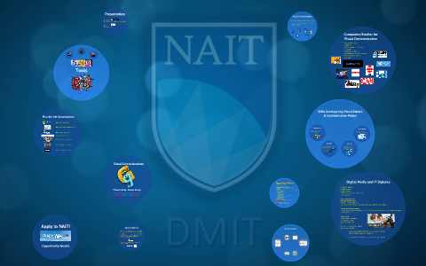 NAIT DMIT - Visual Commuications by Clifford LaBelle on Prezi